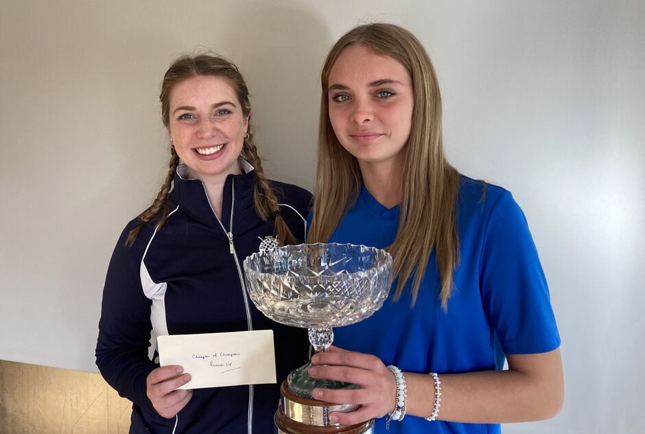 Champion of Champions