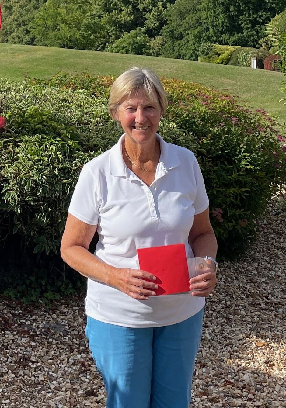 Seniors County Championship